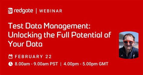 Learn About Tdm For Test Data Management Redgate Software Posted On The Topic Linkedin