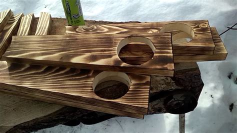 Оригинальная люстра из дерева своими руками Youtube