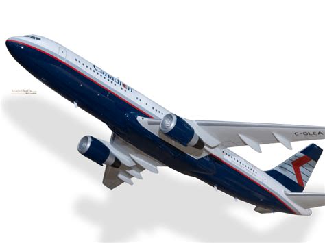 Boeing ER Canadian Model MyMahoganyModels