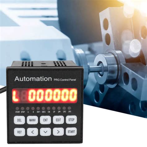 1x Single Axis Stepper Motor Controller Arbitrary Programmable Bd