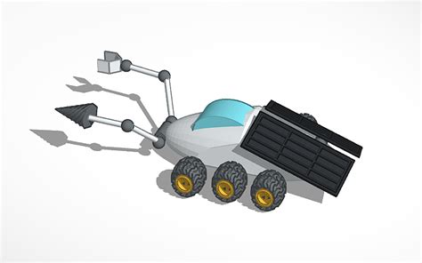 3d Design Mighty Curcan Krunk Tinkercad