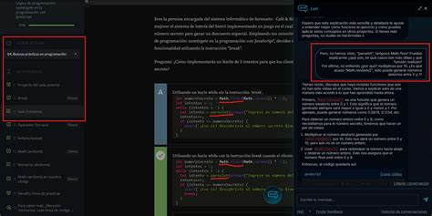 [sugerencia] Desafío Clase 02 Del Módulo 05 Desafío Del Curso De Lógica De Programación