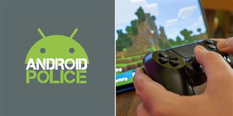 Console Game Controllers On Android