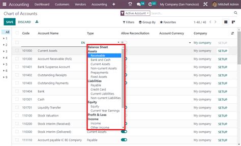 3 Configuration Tools In Odoo 16 Accounting App Odoo 16 Accounting Book