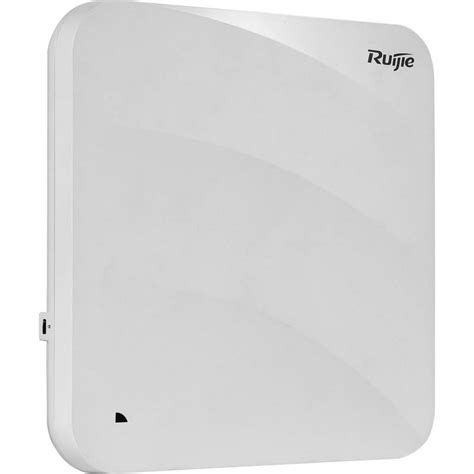 Rg Ap840 L Ruijie Wi Fi 6 5 378 Gbps Dual Radio Indoor Access Point