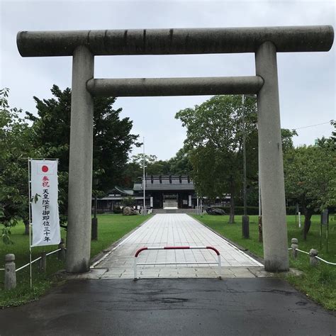 札幌護國神社 北海道幌平橋駅 の投稿 1回目 過去の参拝記録2018年8月21日参拝 ホトカミ
