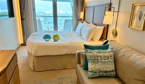 We Stayed In An Icon Of The Seas Ocean View Balcony Room Heres Our