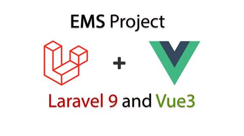 Build Employee Management System Project Laravel9 And Vue3 01 Youtube