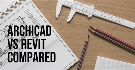 2025 Archicad Vs Revit Compared Archova Visuals