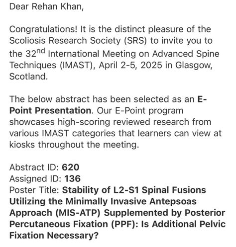 Rehan Khan On Linkedin Excited To Be Able To Share Our Work With The