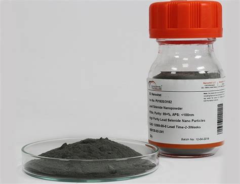Lead Seleniumcadmium Selenium Core Shell Nano Particles At Rs 500gram