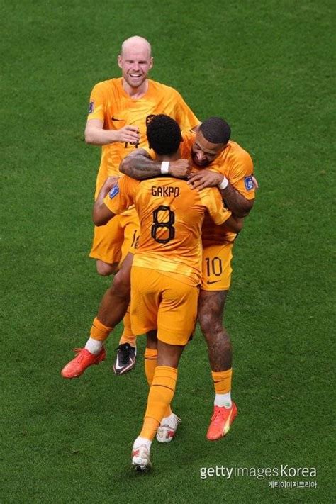 ‘네덜란드 Vs 미국 ‘잉글랜드 Vs 세네갈 16강 격돌