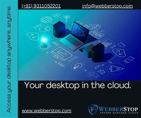 Unveiling The Future Virtual Desktop Infrastructure Vdi — The Gateway To An Evolved Workspace