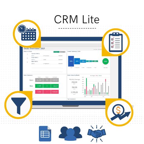 Excel CRM Spreadsheet Customer Relationship Management