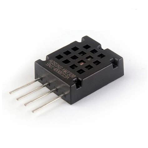 Am2320 Digital Temperature And Humidity Sensor Chiptronicx Embetronicx