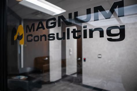 Magnum Consulting Is Back In Office