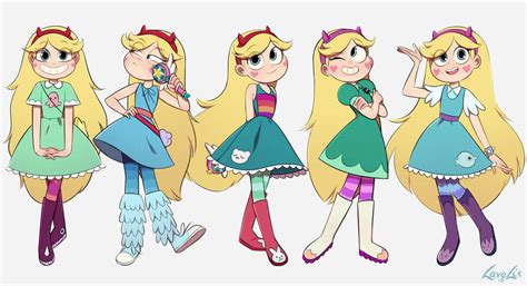 Star Butterfly By Jeremiasukbnbk On Deviantart