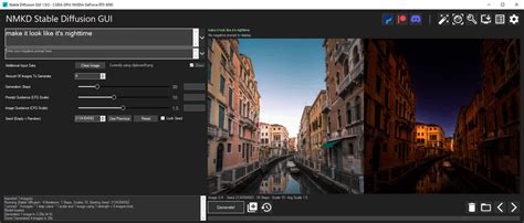 Nmkd Stable Diffusion Gui 190 Is Out Now Featuring Instructpix2pix