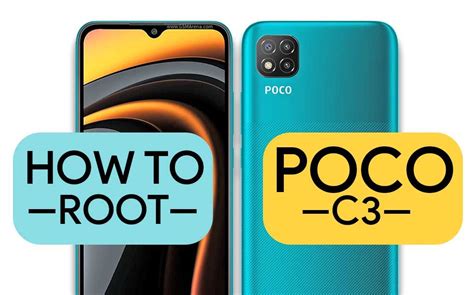 How To Install TWRP Root Poco C Easy STEPS