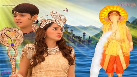 क्या परीलोक को पानी से डूबने बचा सकते है बालवीर और गणेश जी Balveer