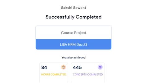 Sakshi Sawant Posted On Linkedin