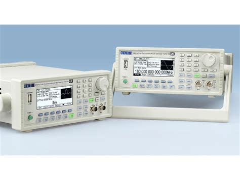 Aim Tti Tgf3000 Serisi Çift Kanallı Arbitrary Fonksiyon Üreteçleri Netes Mühendislik