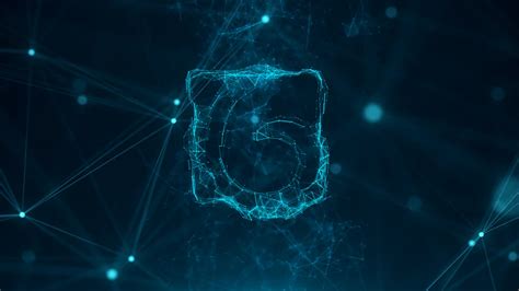 Plexus Logo Reveal 24605615 Videohive Download Direct After Effects