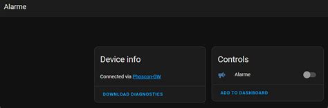 Device Action Not Present In Automation Configuration Home