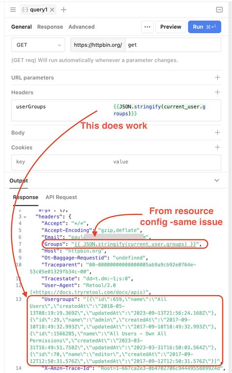 Currentusergroups In Resource Configurations 💬 Feature Requests