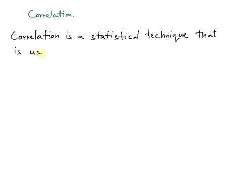 solved a relationship between two variables in which each variable