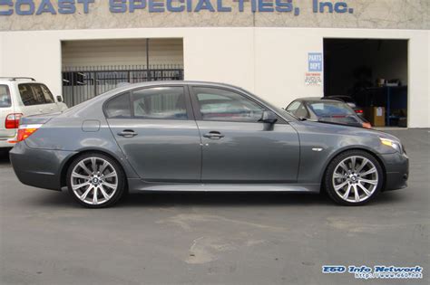 Options Exterior Titanium Gray2 - Titanium Gray II Metallic - 5Series.net