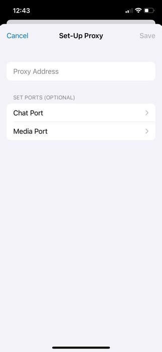 Whatsapp Proxy Server How To Enable And Use It