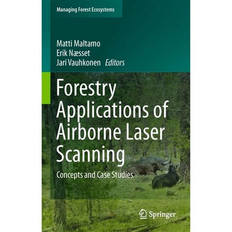 Jual Forestry Applications Of Airborne Laser Scanning Shopee Indonesia