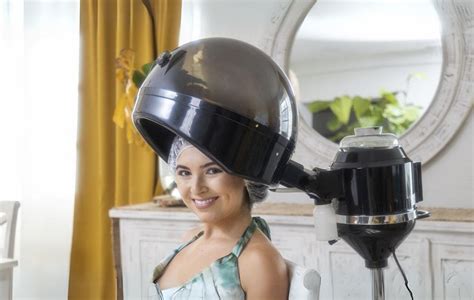 Secret To Salon Perfect Hair With Hair Processors And Steamers