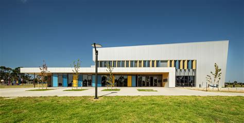 Waverley Christian College Auditorium — Williams Ross Architects