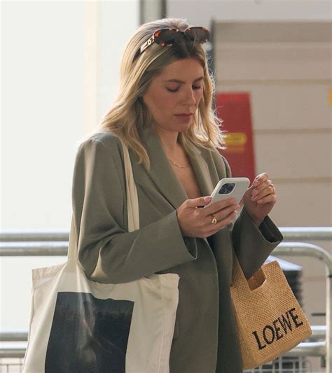 Pregnant Mollie King Out In London 08132024 Hawtcelebs