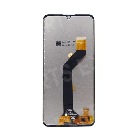 Wholesale Cell Phone Oem Lcd Screen And Digitizer Assembly Replacement For Itel S From China