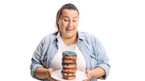 Ето какво става с тялото ни когато прекалим с храната