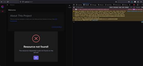 ABP Studio Microservice Proxy Setup Support ABP IO