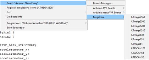 Arduino Nano Every Enabling Serial2 Through Megacorex 3rd Party Boards Arduino Forum