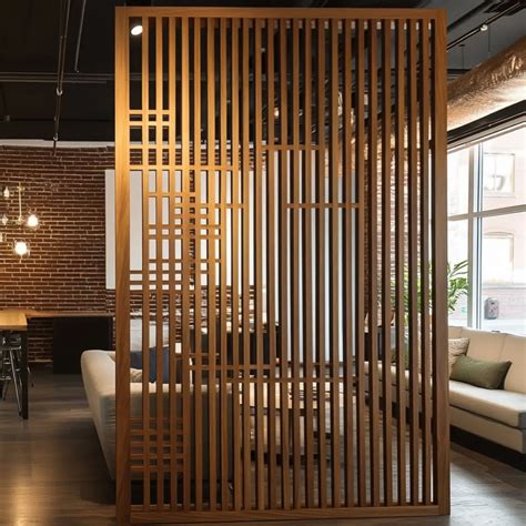 Wood Slat Wall Ideas