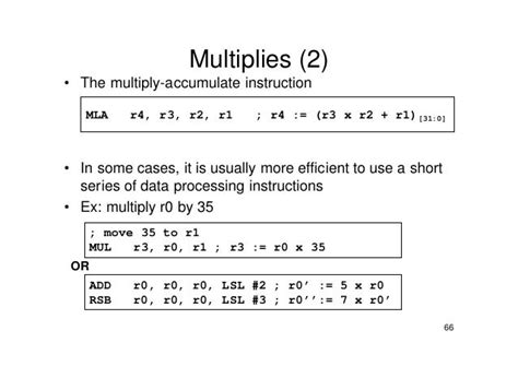 Introduction To Arm Architecture
