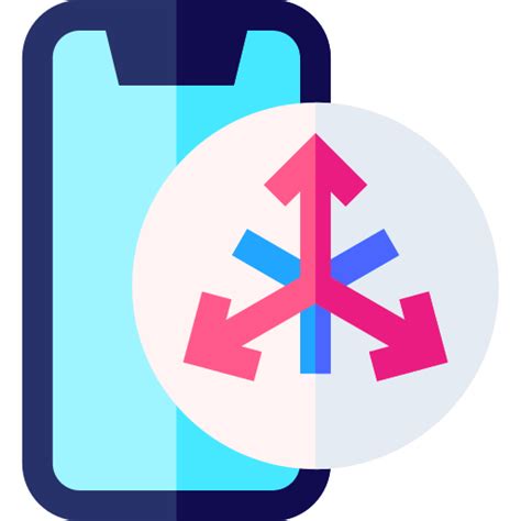 Accelerometer Sensor Icon