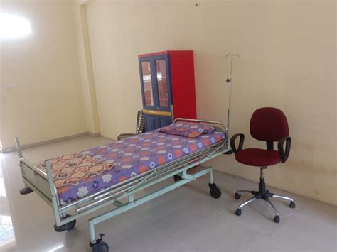 Amenities Aisat Engineering College