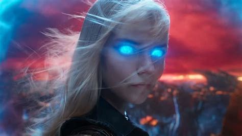 New Mutants Teaser Shows Off Anya Taylor Joys Magik And Her Impressive