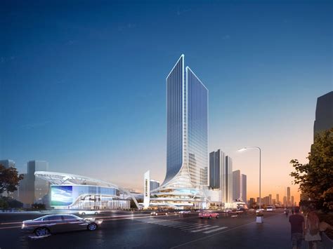 兰海兰萃壹号效果图7 兰州兰海兰萃壹号效果图图片大全 吉屋网
