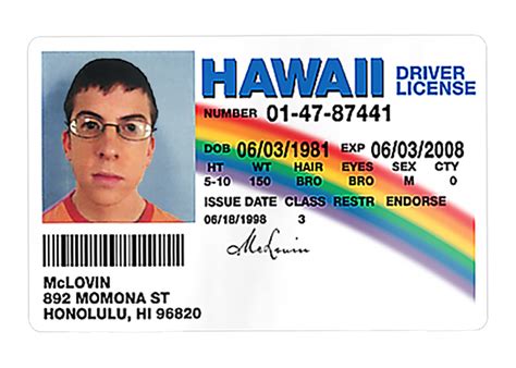 Mclovin Id Chaz Carti