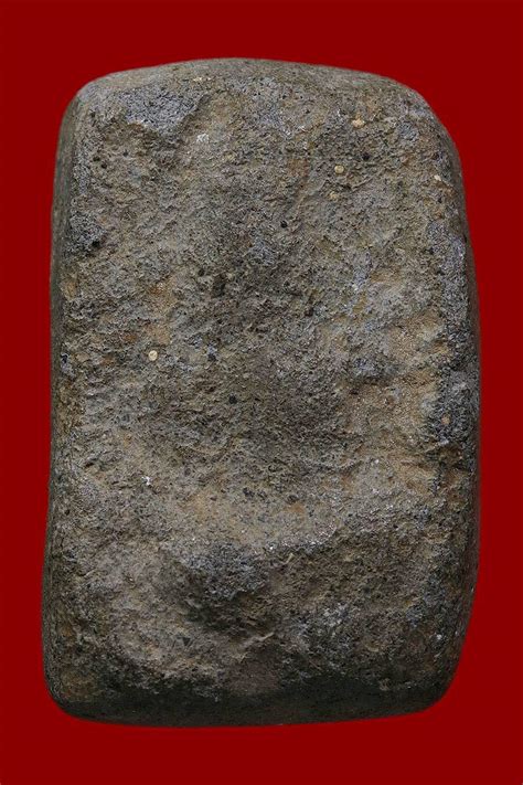 พระผงหลวงพ่อพริ้ง วัดบางประกอก พิมพ์หลวงพ่อปาน ขี่ไก่โบราณ พระเครื่องรางหลวงปู่พริ้ง วัดบาง