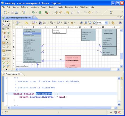 Apaga Y Vuelve A Encender Java Y El UML Maldito