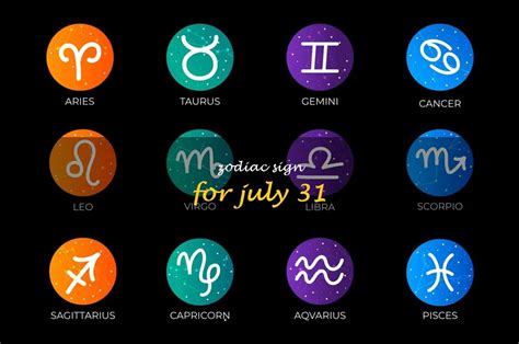 The Astrological Sign Of Those Born On July 31 What Your Zodiac Says